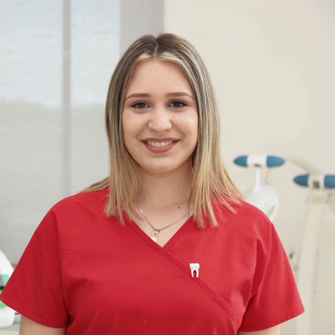 Dr Maja Topić - SC Dr Radojkovic