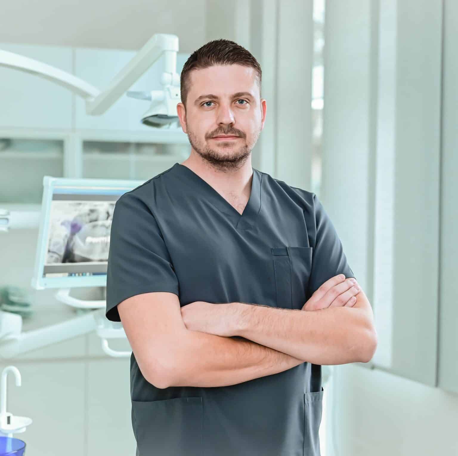 Benjamin Muhic - SC Dr Radojkovic